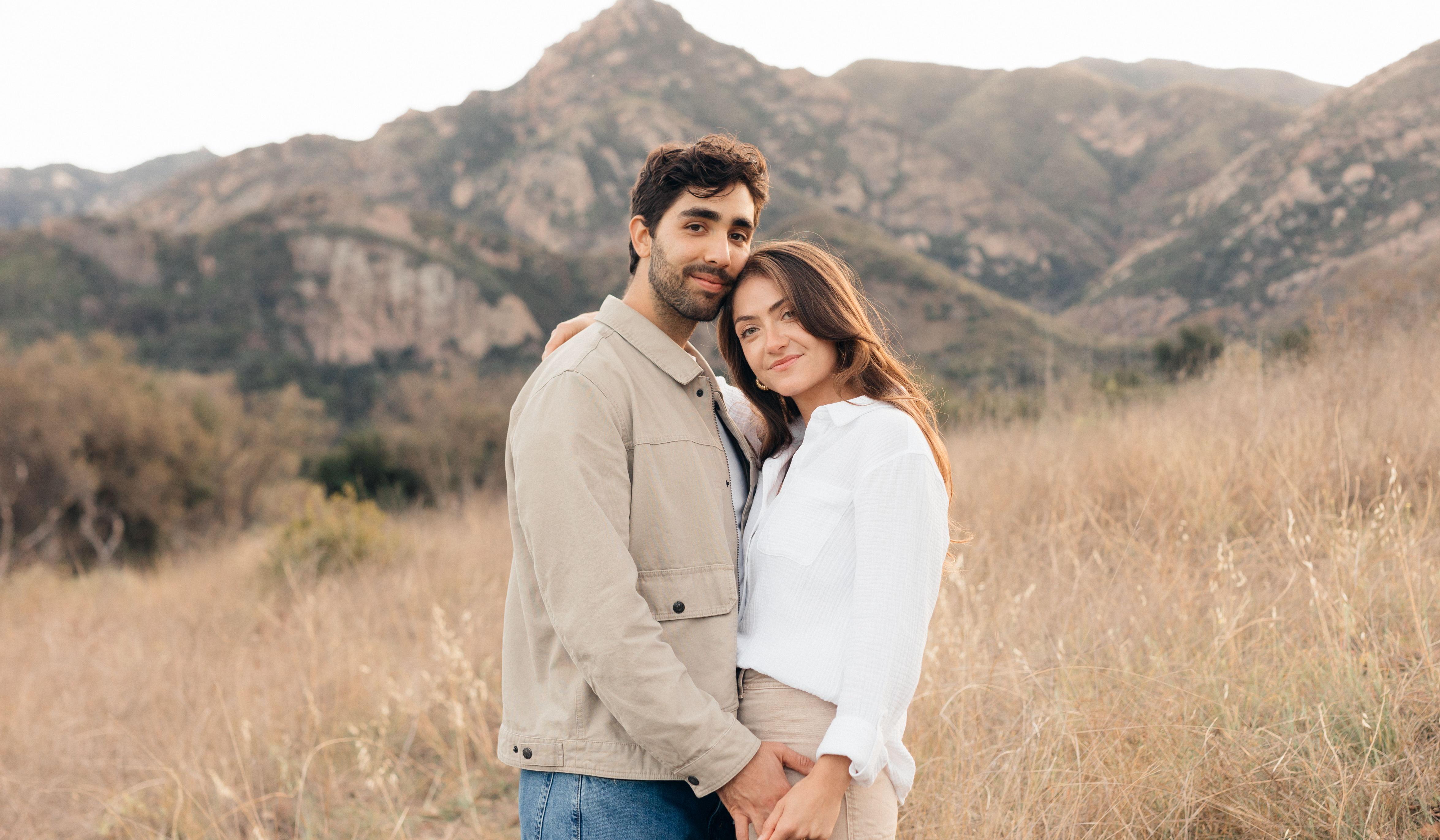 Talia Goodman and Ben Novak's Wedding Website