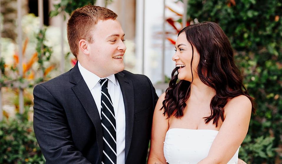 Kali Martin and Kevin Goolden's Wedding Website