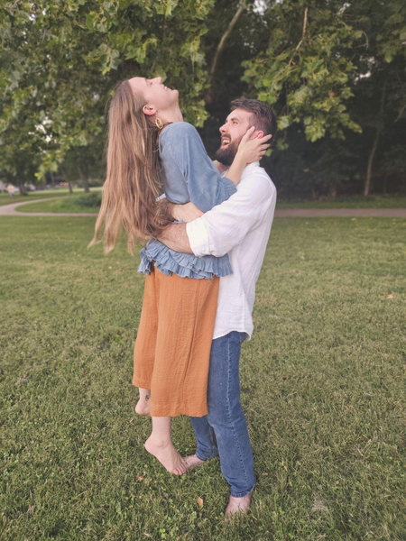 Emmy Bidwell and Garrett Wise's Wedding Website