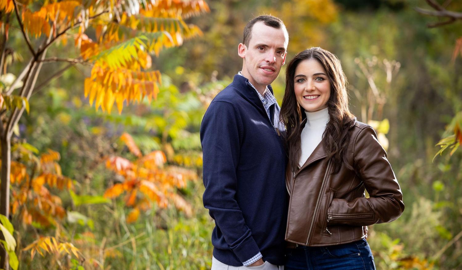 Rachel Silverman and Cormac Kelly's Wedding Website