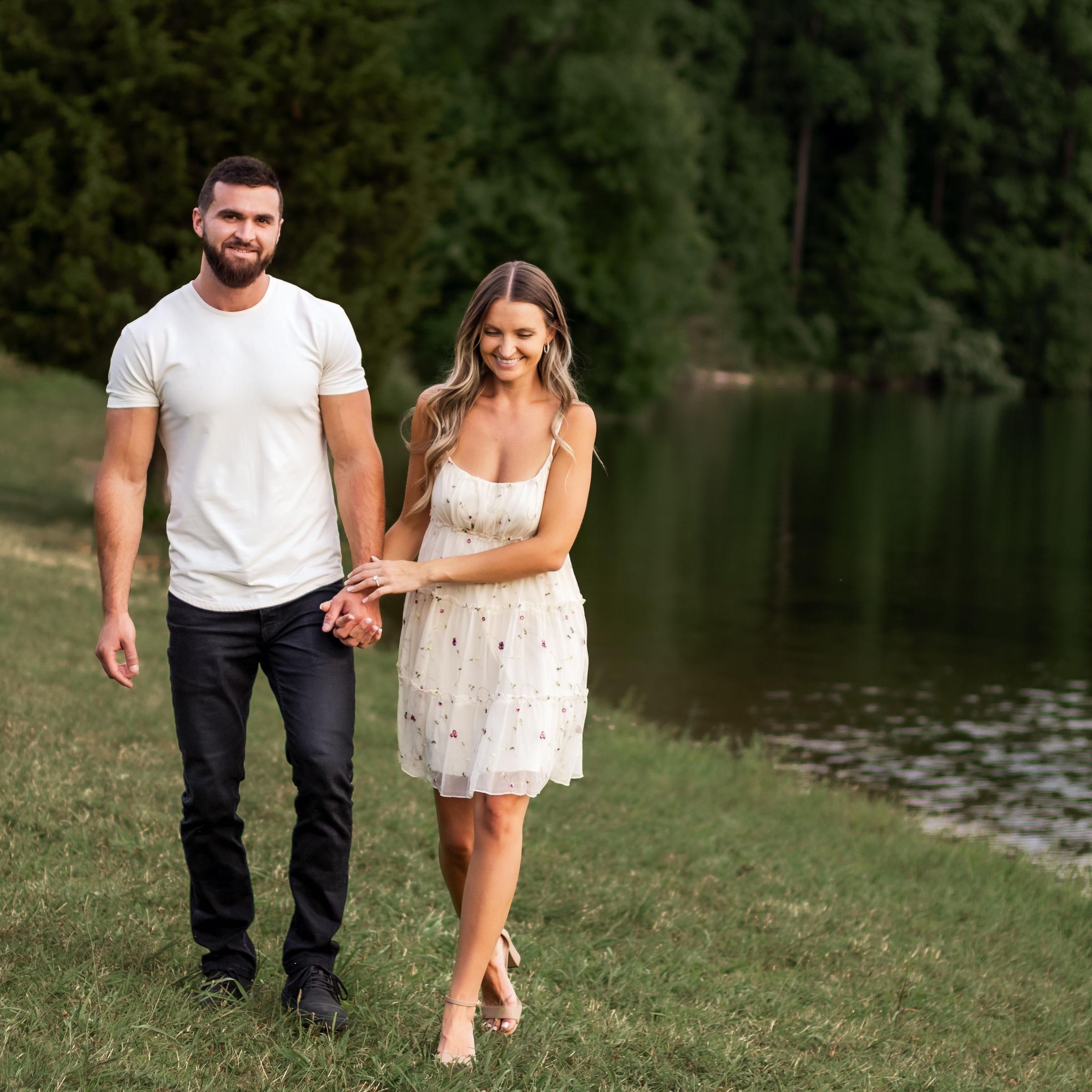 Nataliya Kovaleva and Luke McCoy's Wedding Website