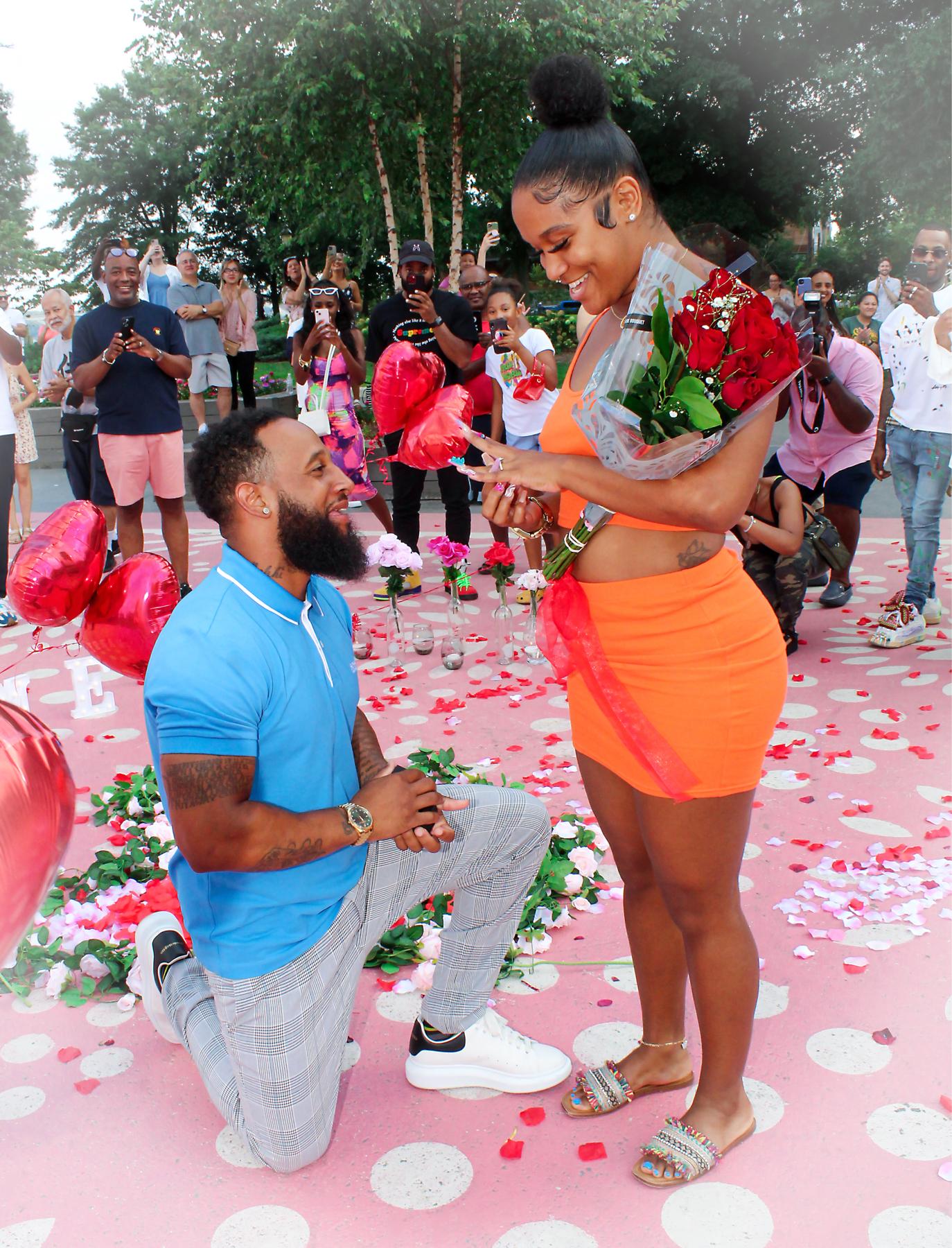 Ayanna Quander and Brandon Squire's Wedding Website