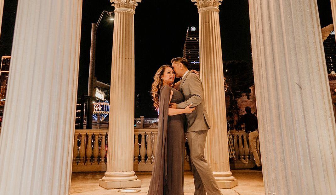 Marie Valencia and Alex Mendoza's Wedding Website