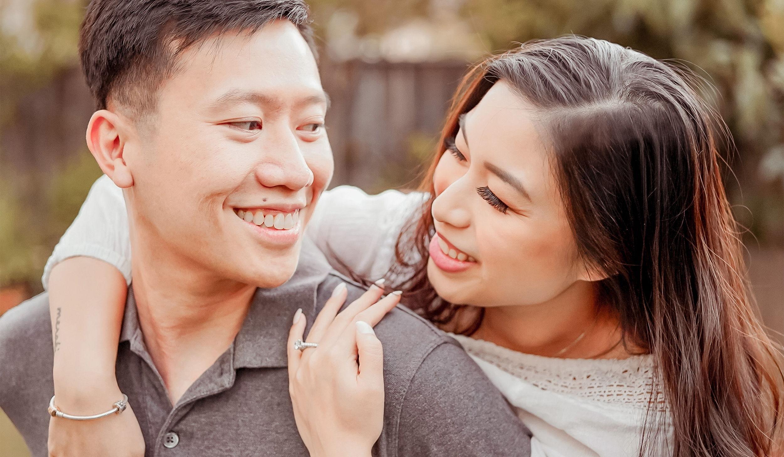 Sherry Nguyen and Tuan Phan's Wedding Website