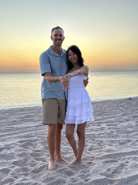 Alma Cardenas and Michael Heller's Wedding Website