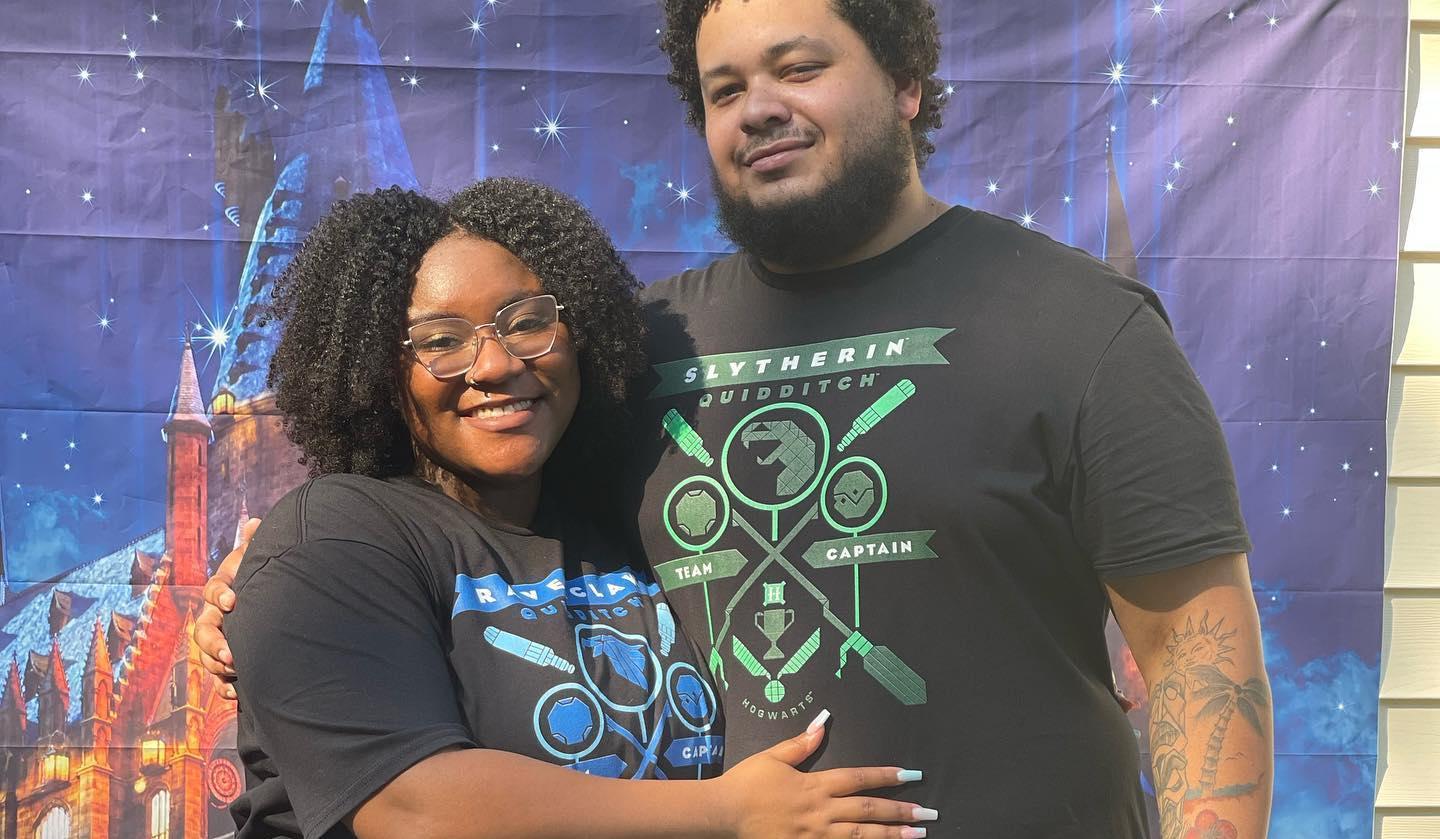 Kaela Johnson and Marvin Carrington's Wedding Website