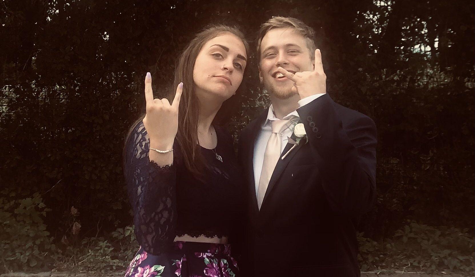 Genevieve Cieciorka and Jacob Garrity's Wedding Website