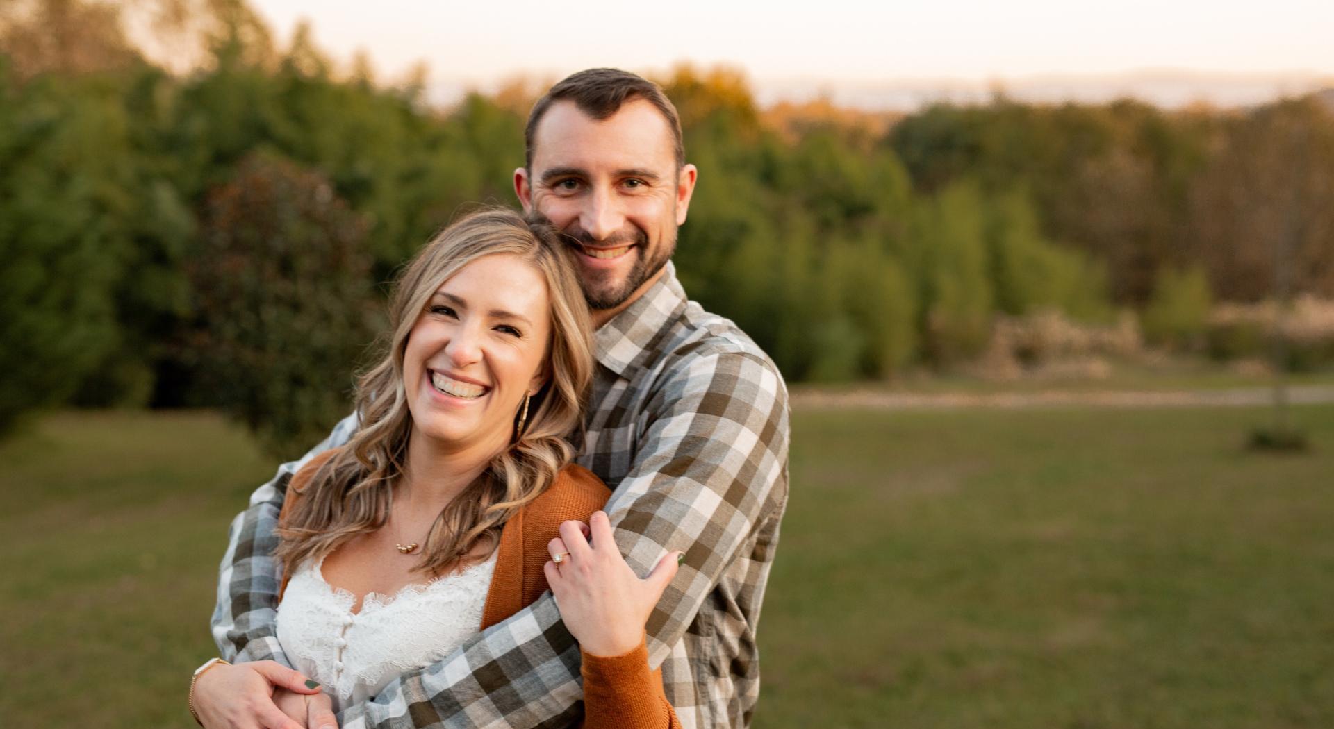 ANDY LANE and JENNY BURGETT's Wedding Website