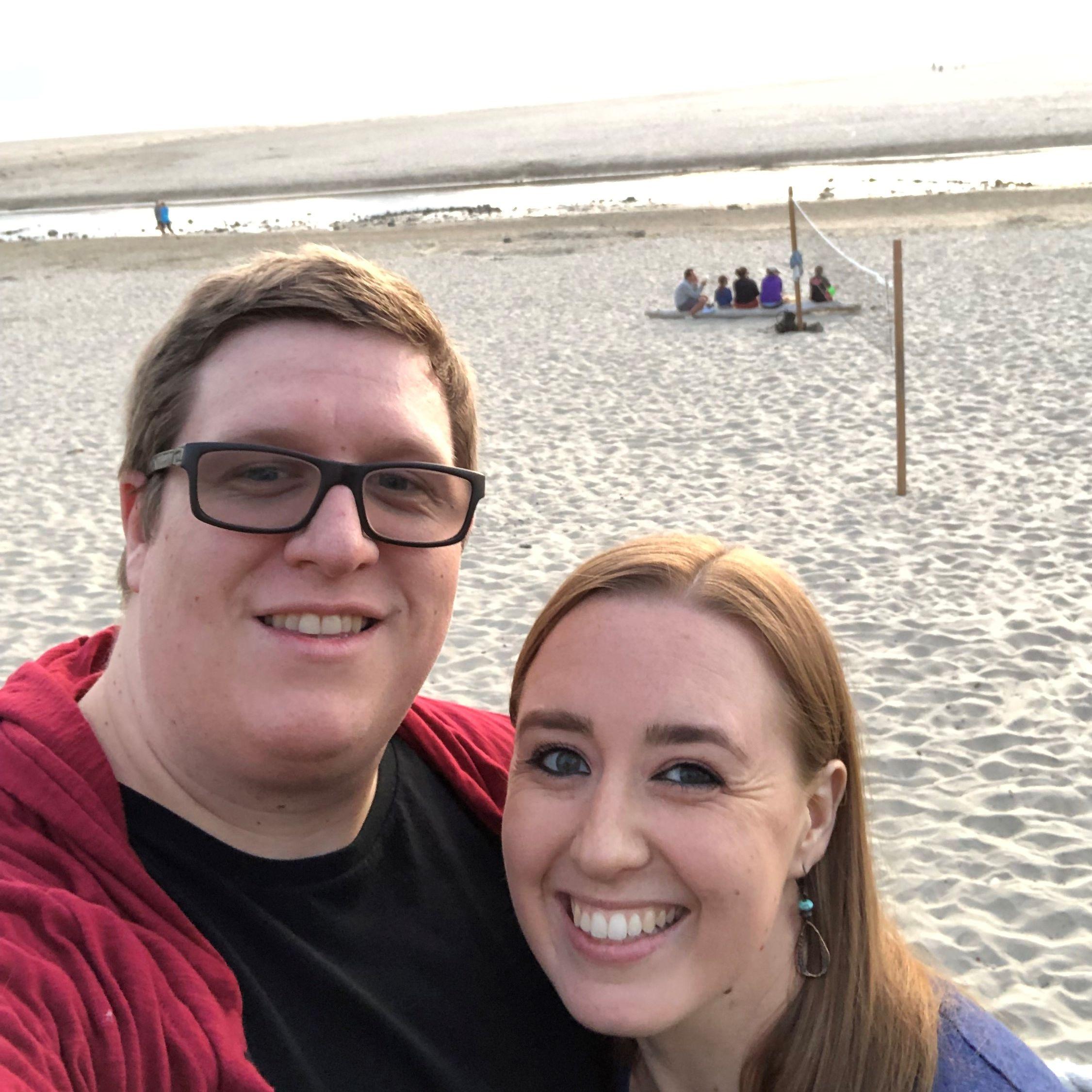 Thomas Darlington and Kendra Leggett's Wedding Website