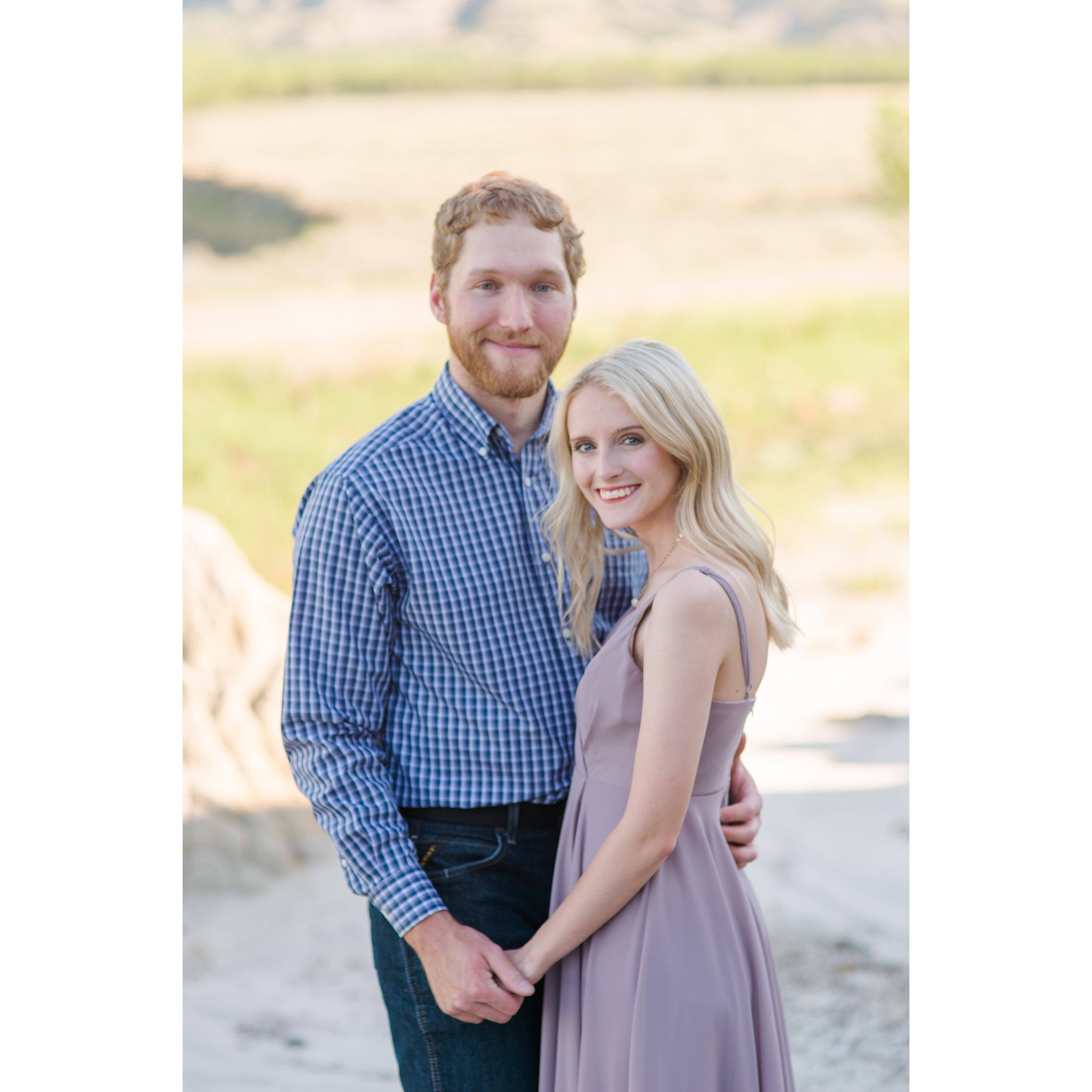 Jaclyn Barnett and Joseph Harildstad's Wedding Website