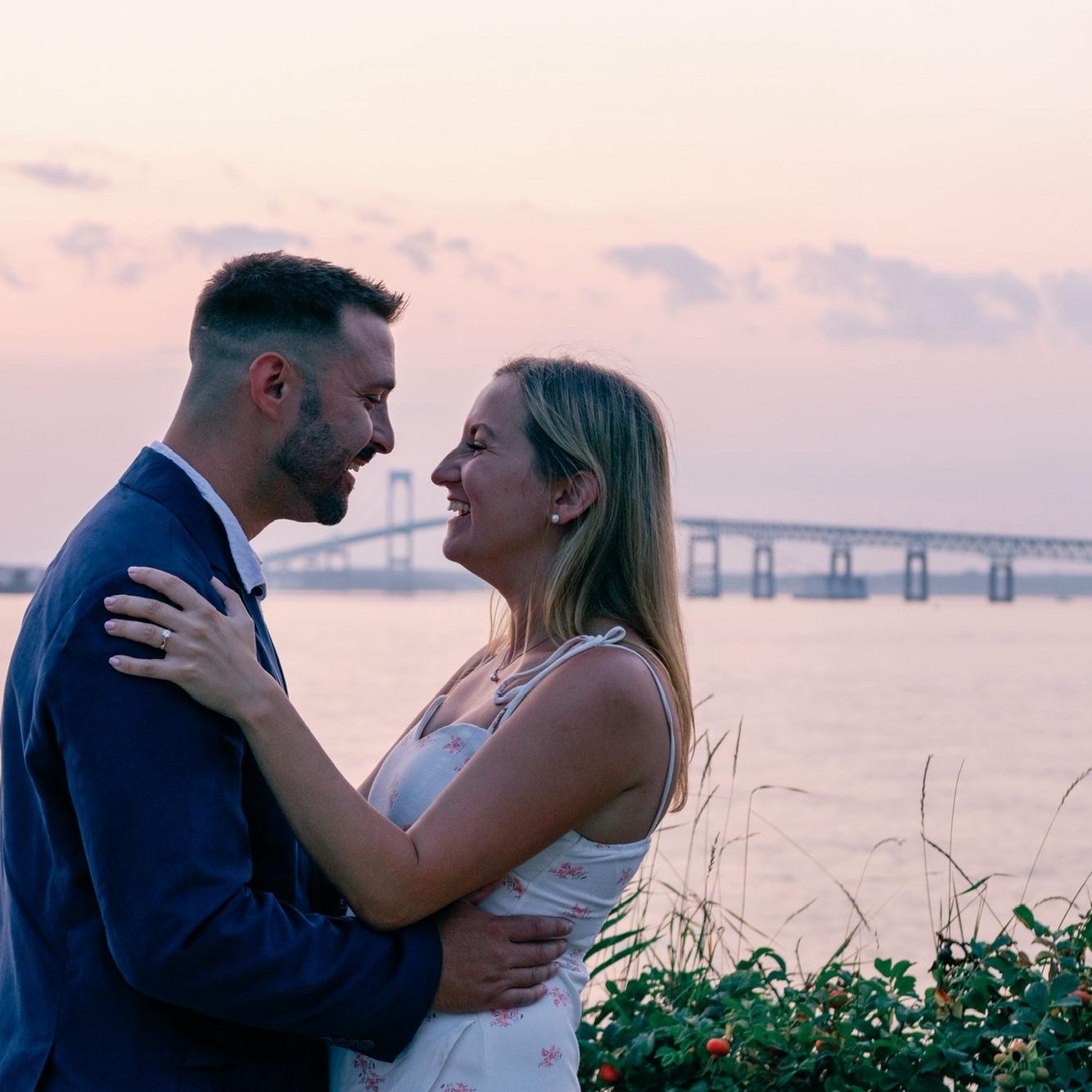 Lisa Ferguson and Dominic Schioppo's Wedding Website