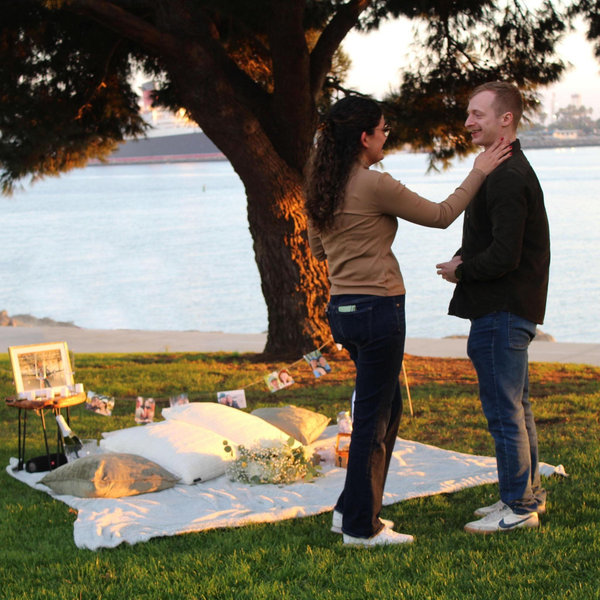 Nidia Castillo and Cullen Scheer's Wedding Website