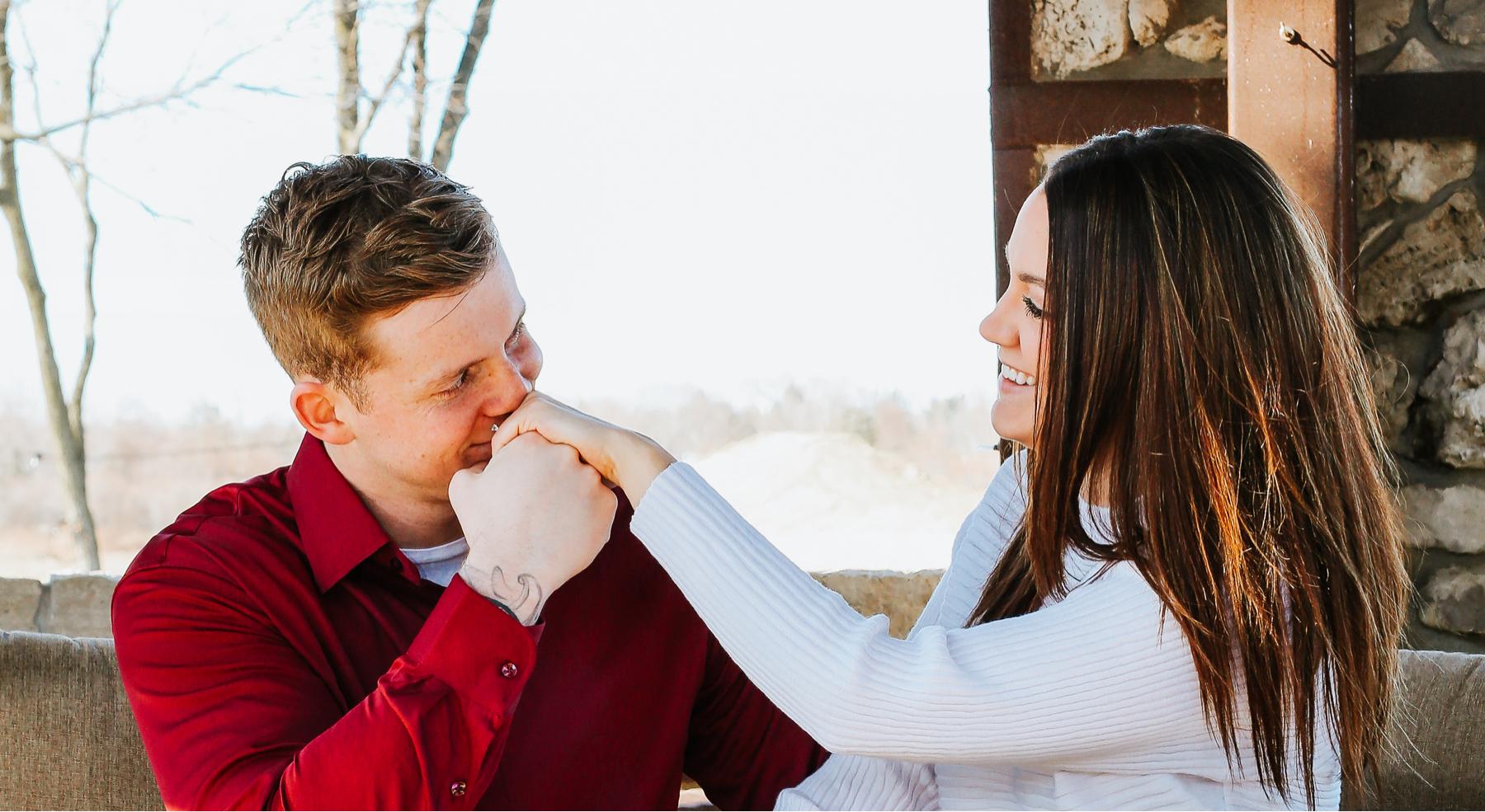 Rowan Gnepper and Collin Carr's Wedding Website