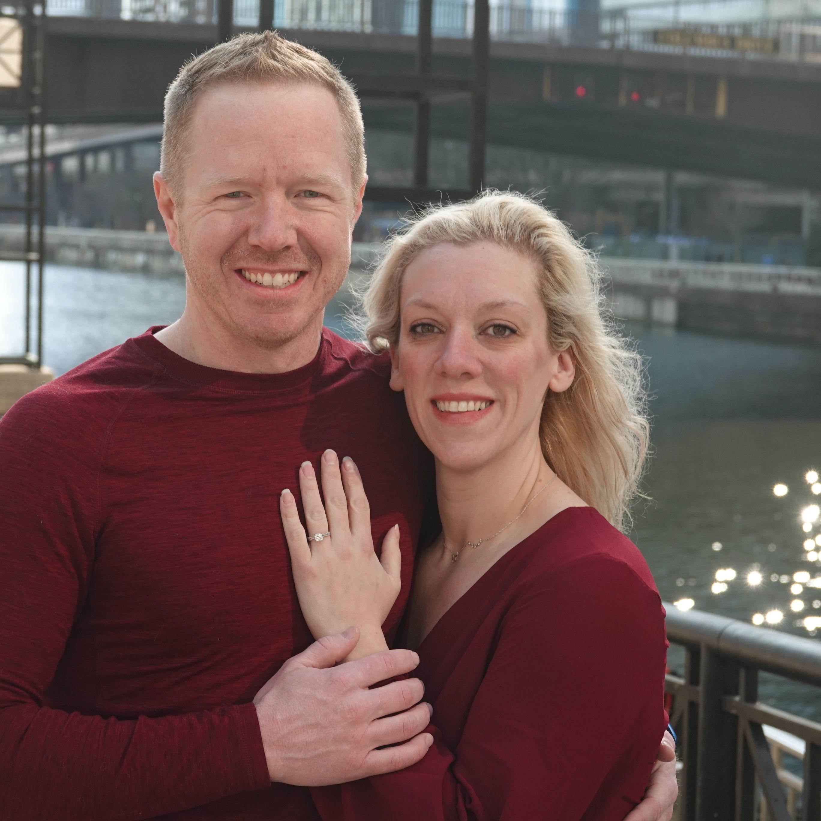 Katie Hamel and Chris Gruber's Wedding Website