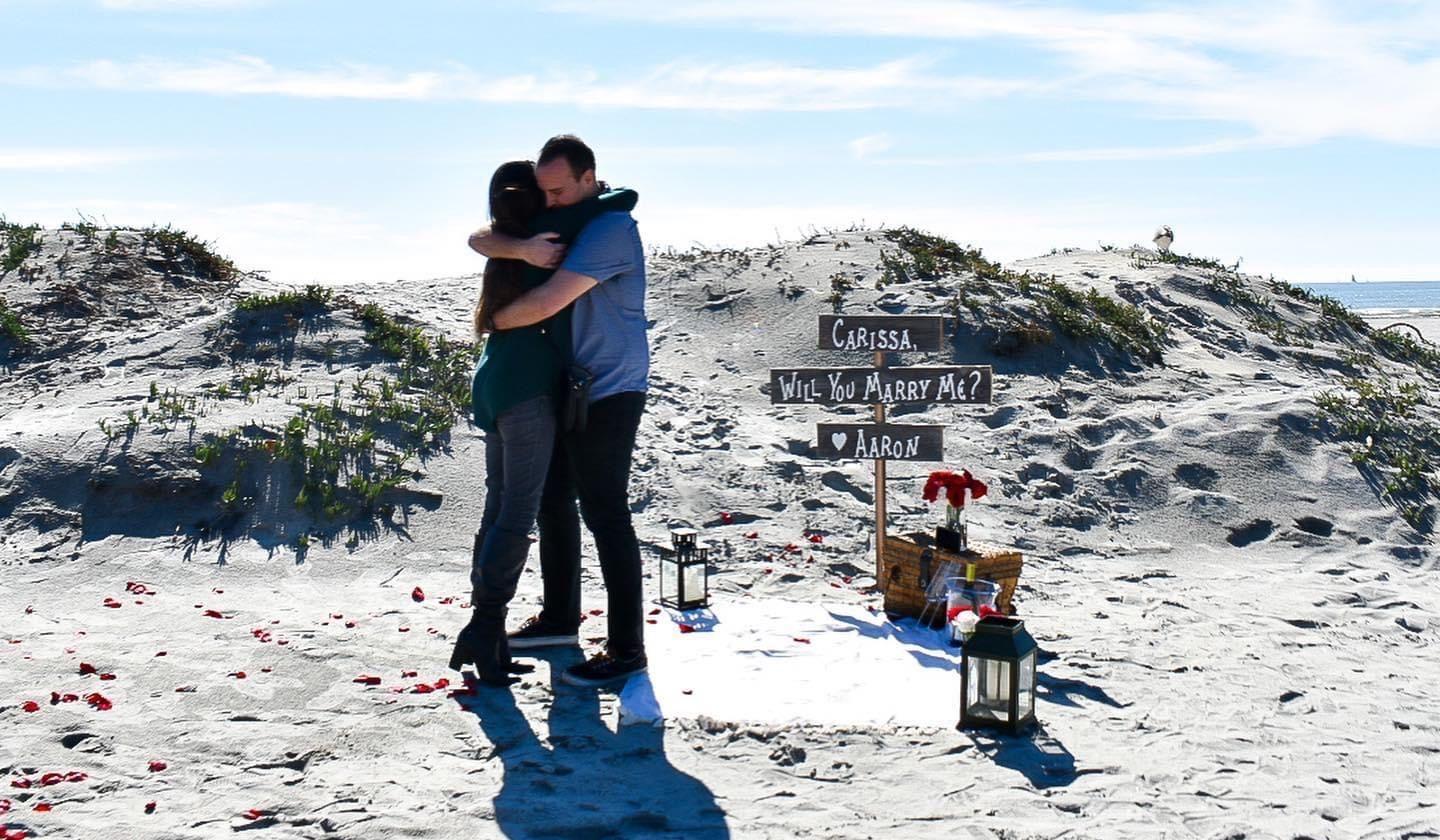 Carissa Pappas and Aaron Smith's Wedding Website