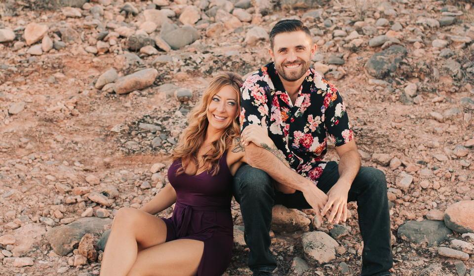 Jacqueline Petty and Craig Sargent's Wedding Website