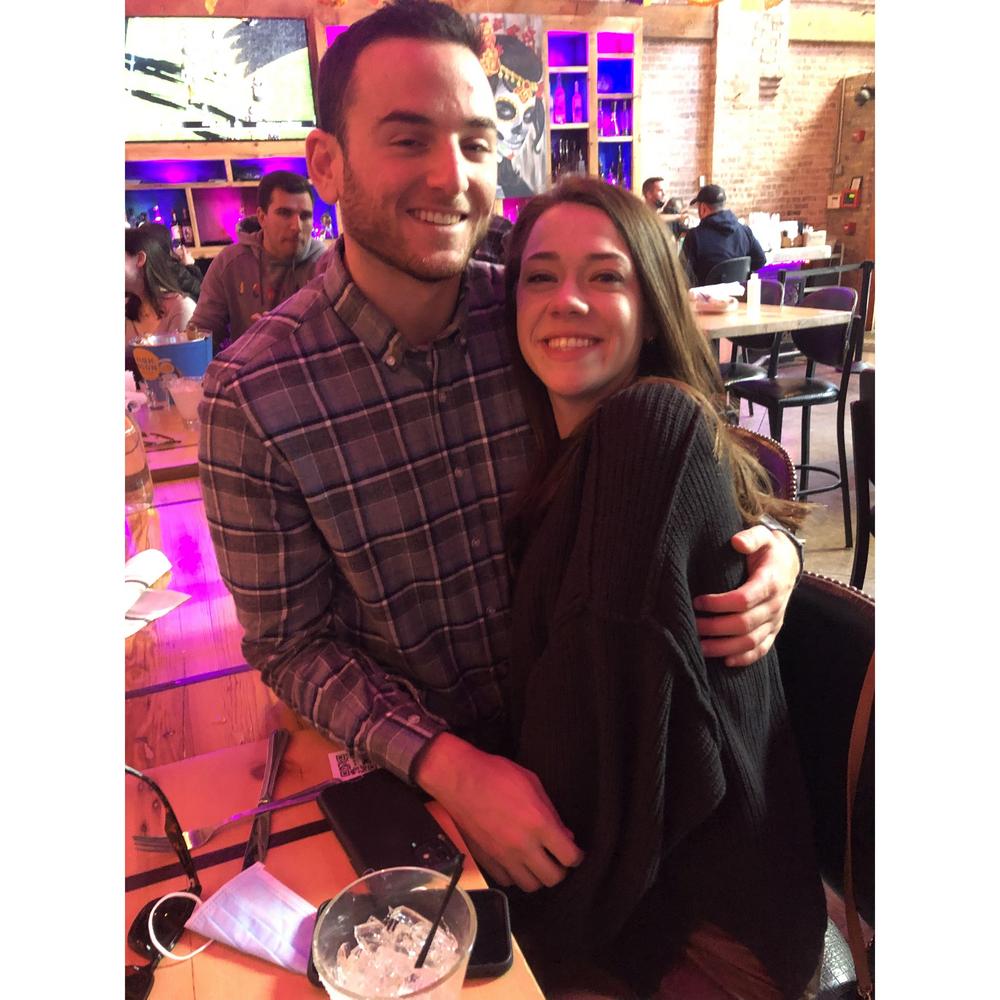 Olivia Obregon and Tyler Darwick's Wedding Website