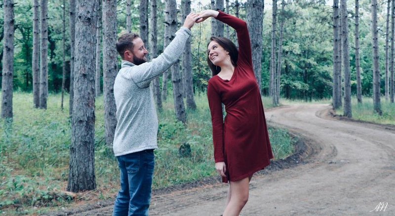 Megan Bullock and Anthony Narveson's Wedding Website