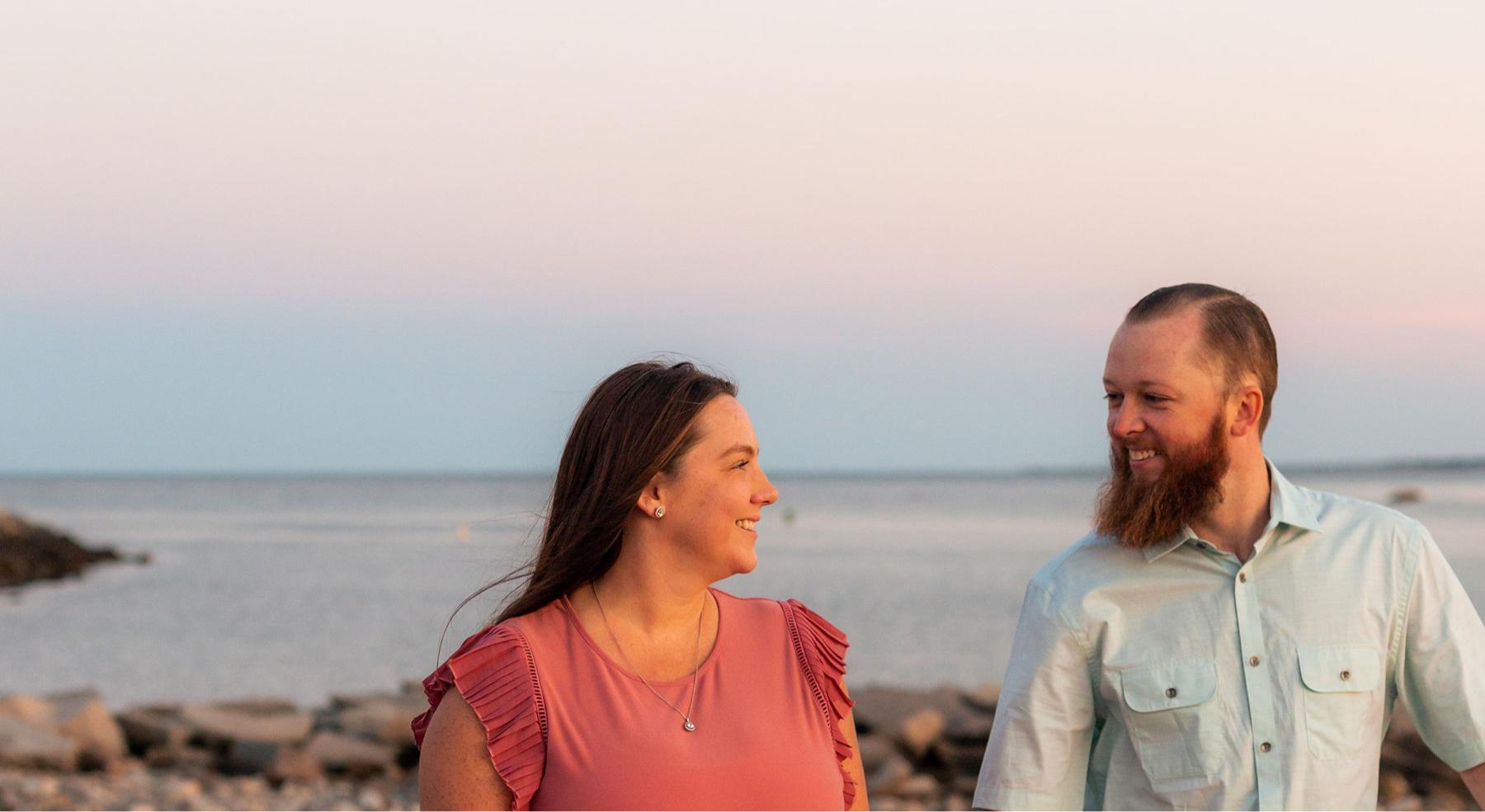 Kelly Murphy and Danny Russell's Wedding Website