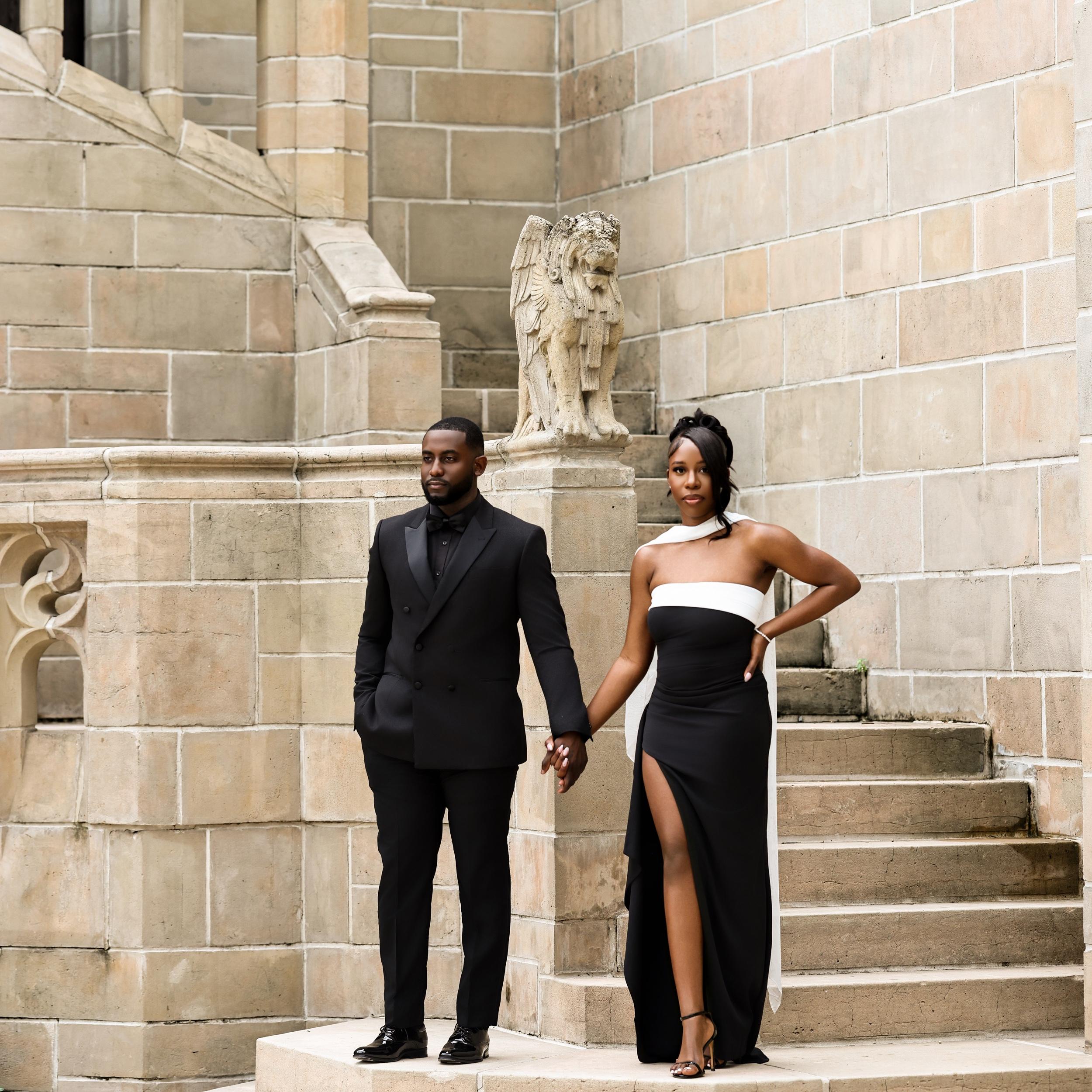Tracey Joseph and Jeffrey Leonard's Wedding Website