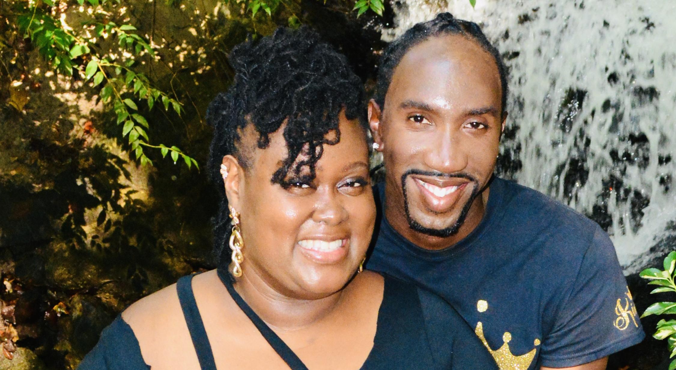 Kenneth Smith and Samara Whiteside's Wedding Website