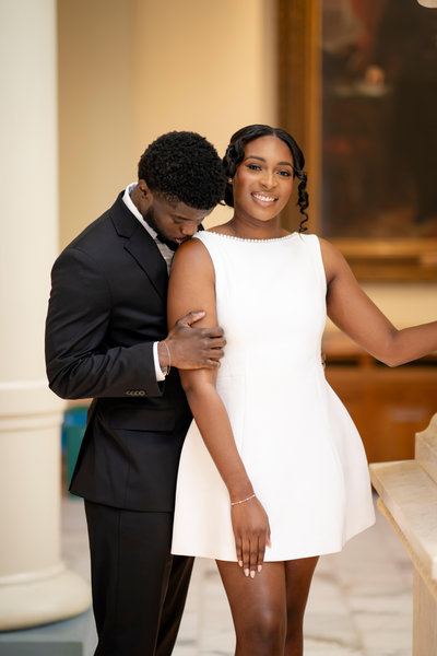 Kamryn Toney and Adarius McCoy's Wedding Website