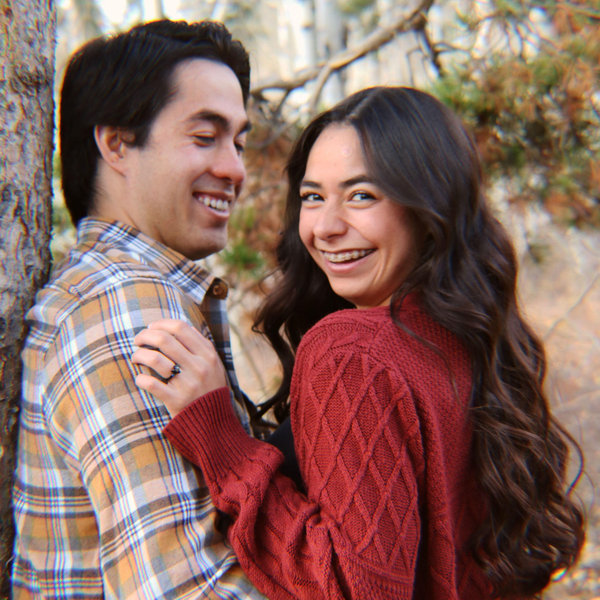 Ke'alohi Kauo and Spencer Palombo's Wedding Website