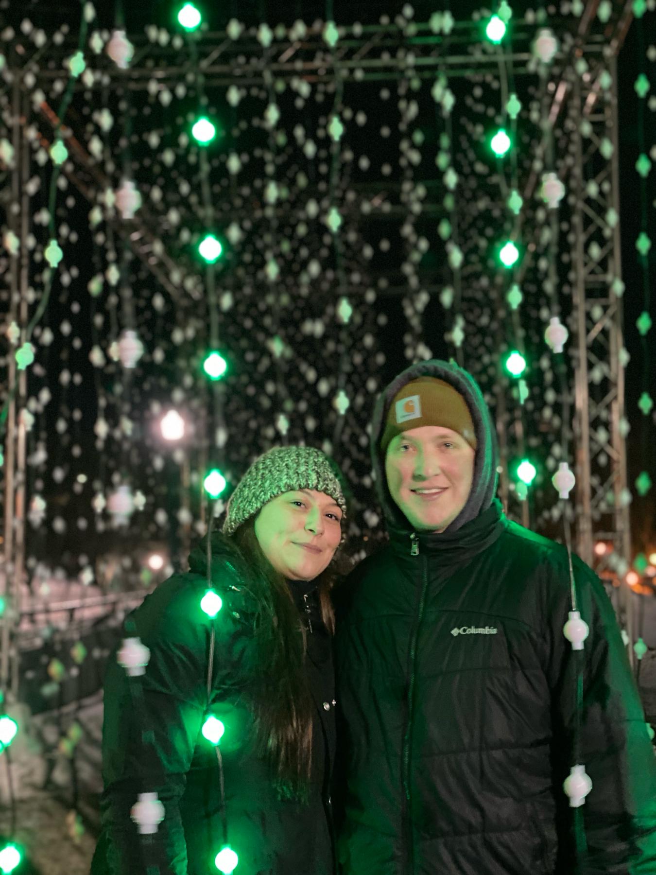 Mariah Adams and Travis Branagan's Wedding Website