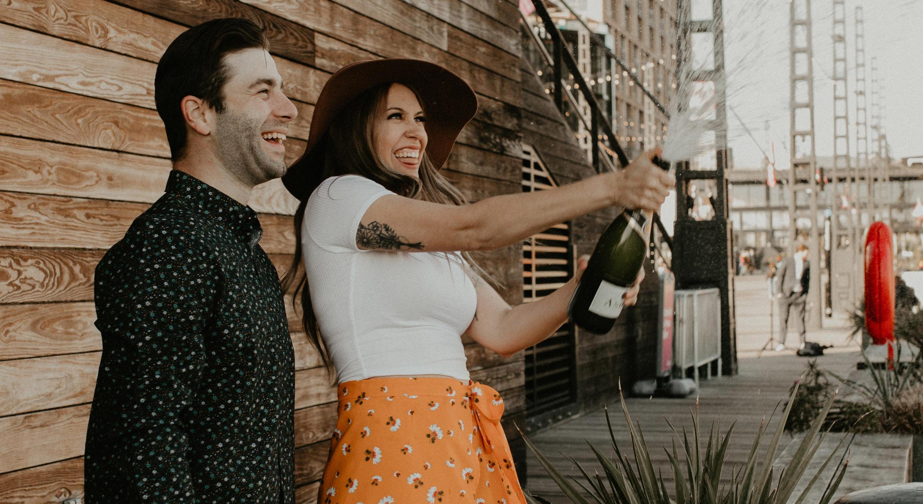 Kelsey DiSano and Michael Osterwalder's Wedding Website