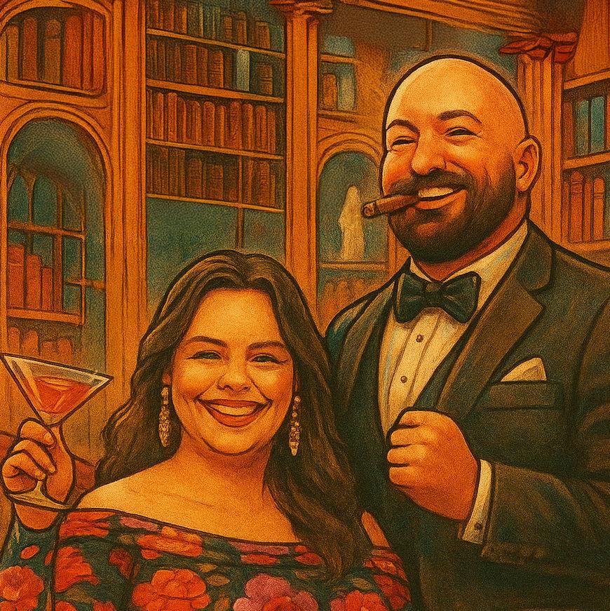 Mary Sweeney and David Guerrera's Wedding Website