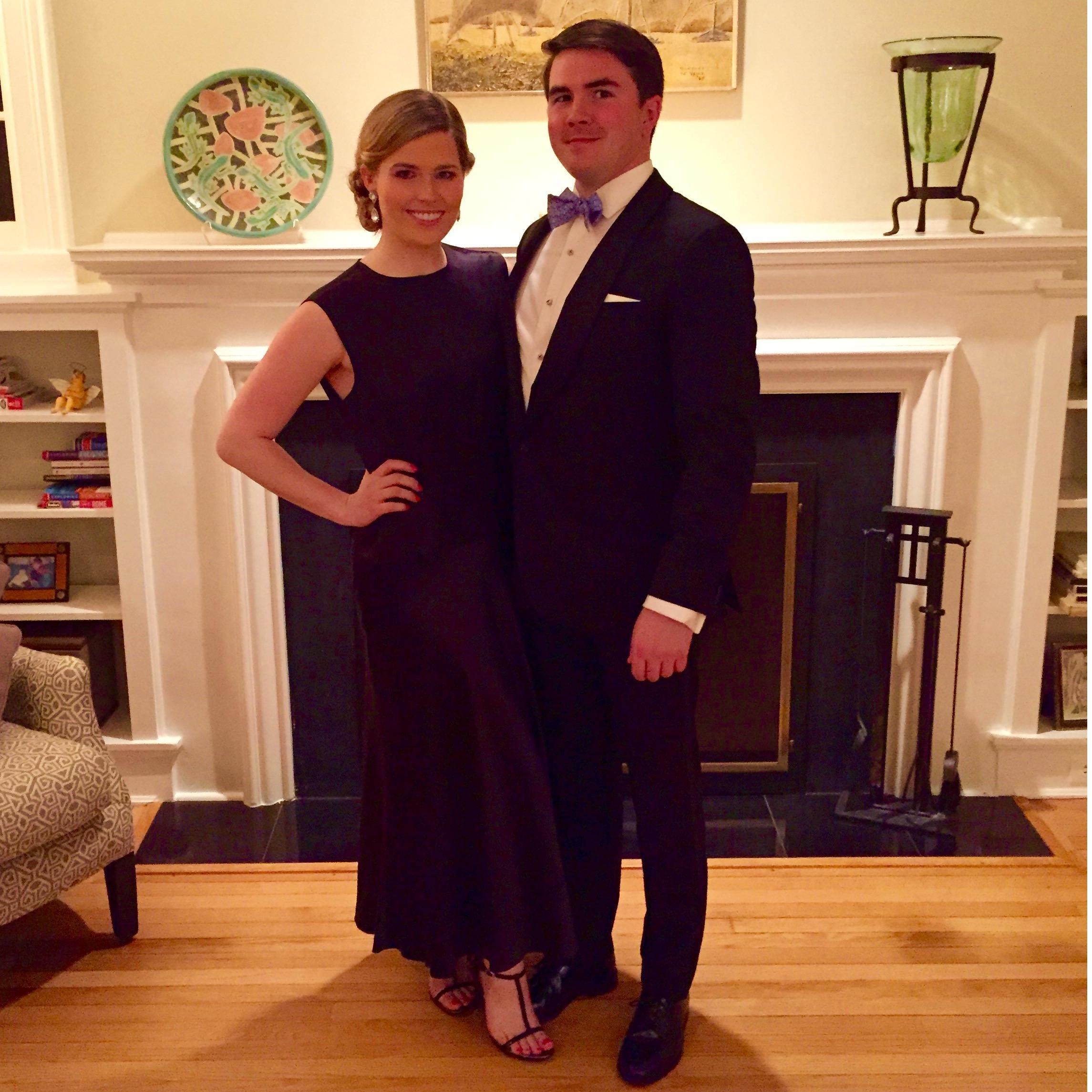 Avery Harries and Joshua Hricik's Wedding Website