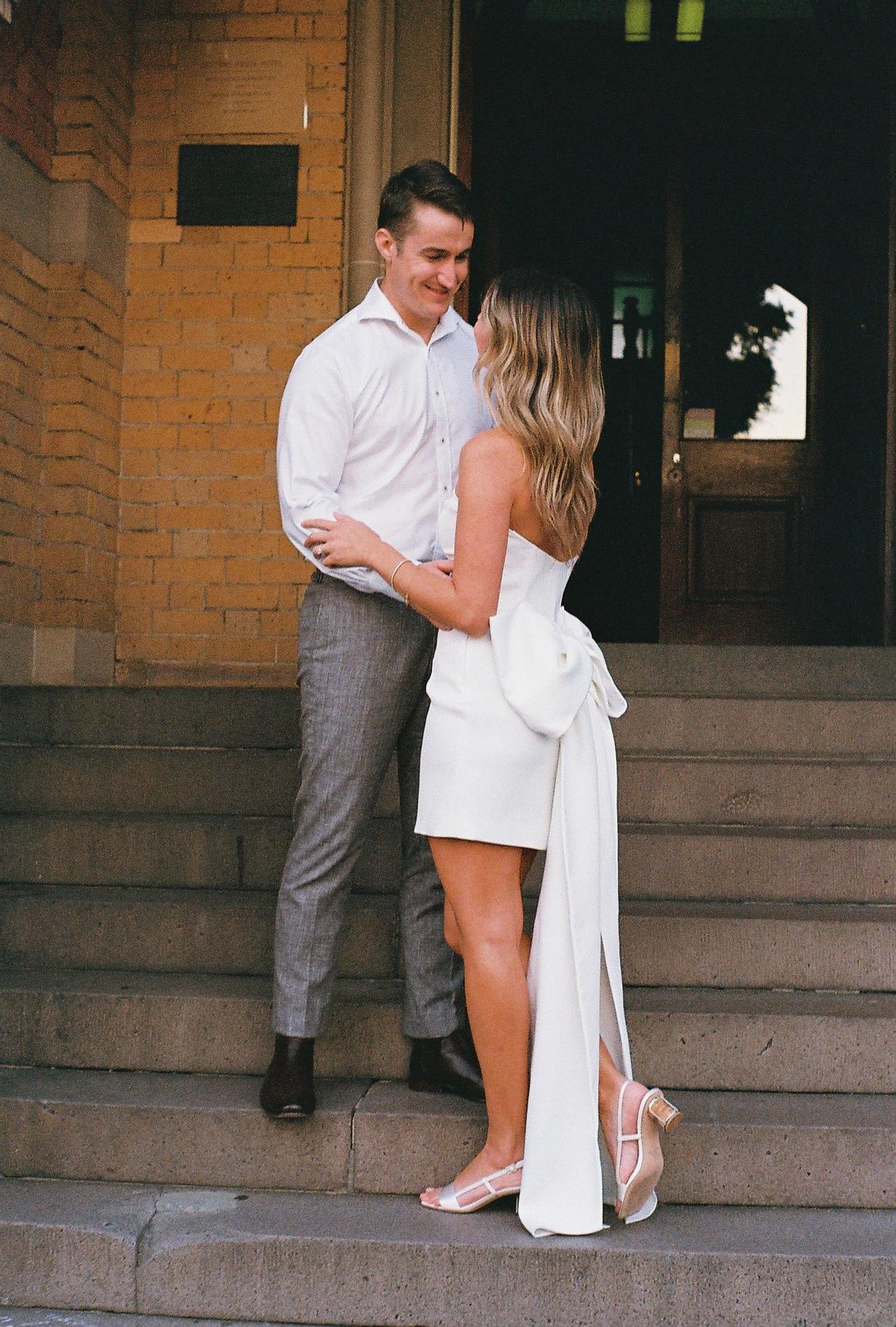 Casey Gonzalez and Michael Van Den Berg's Wedding Website