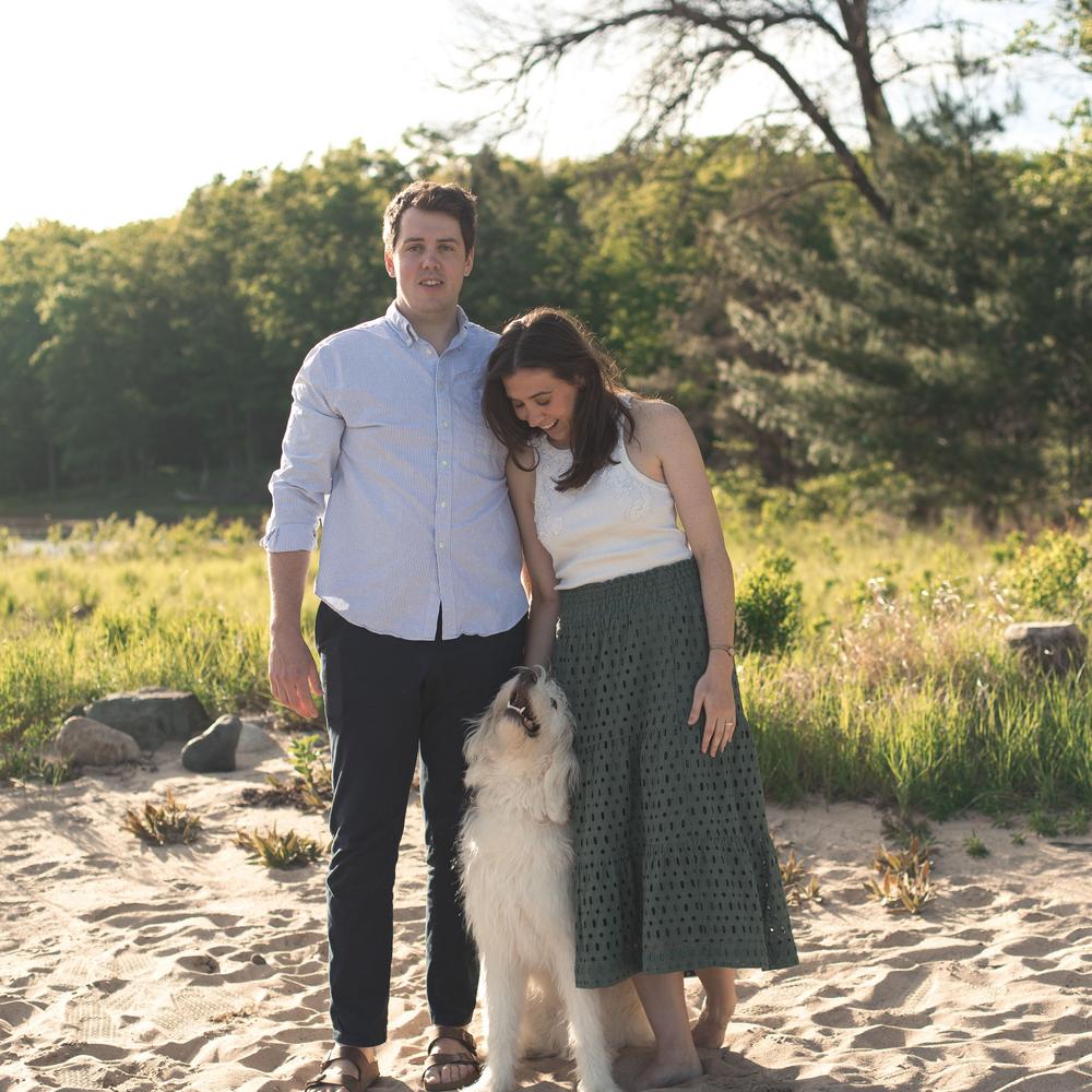 Colleen Dwyer and Colin Fleisher's Wedding Website