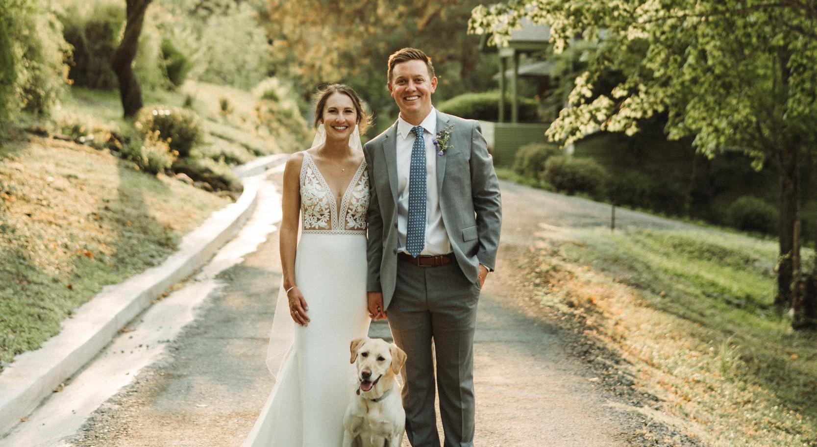 Megan Tilton and Robert Dowling's Wedding Website