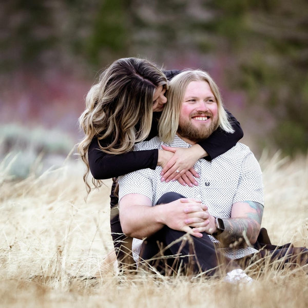 Lisa Johnston and Kario Chudy's Wedding Website