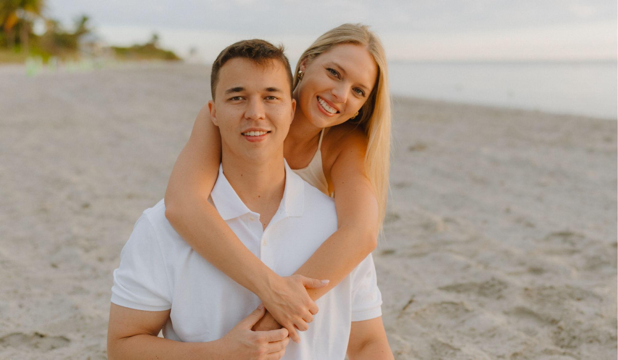 Whitney Kissel and Sebastian Hayward's Wedding Website