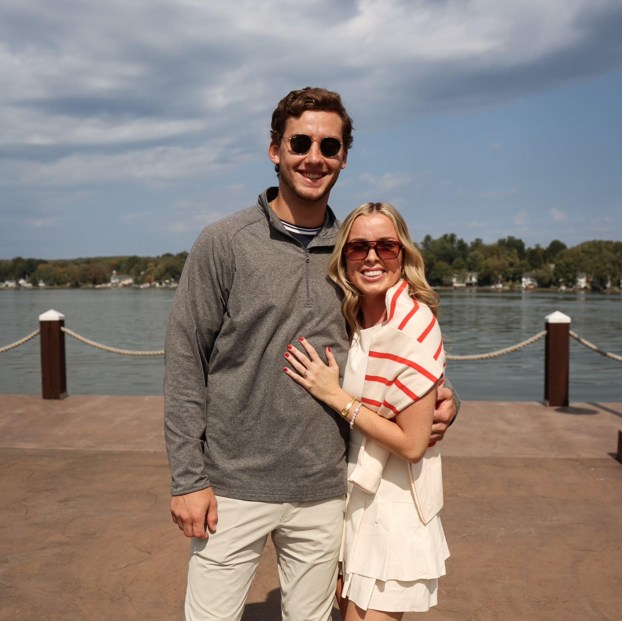 Molly Downey and Chad Steinwachs' Wedding Website