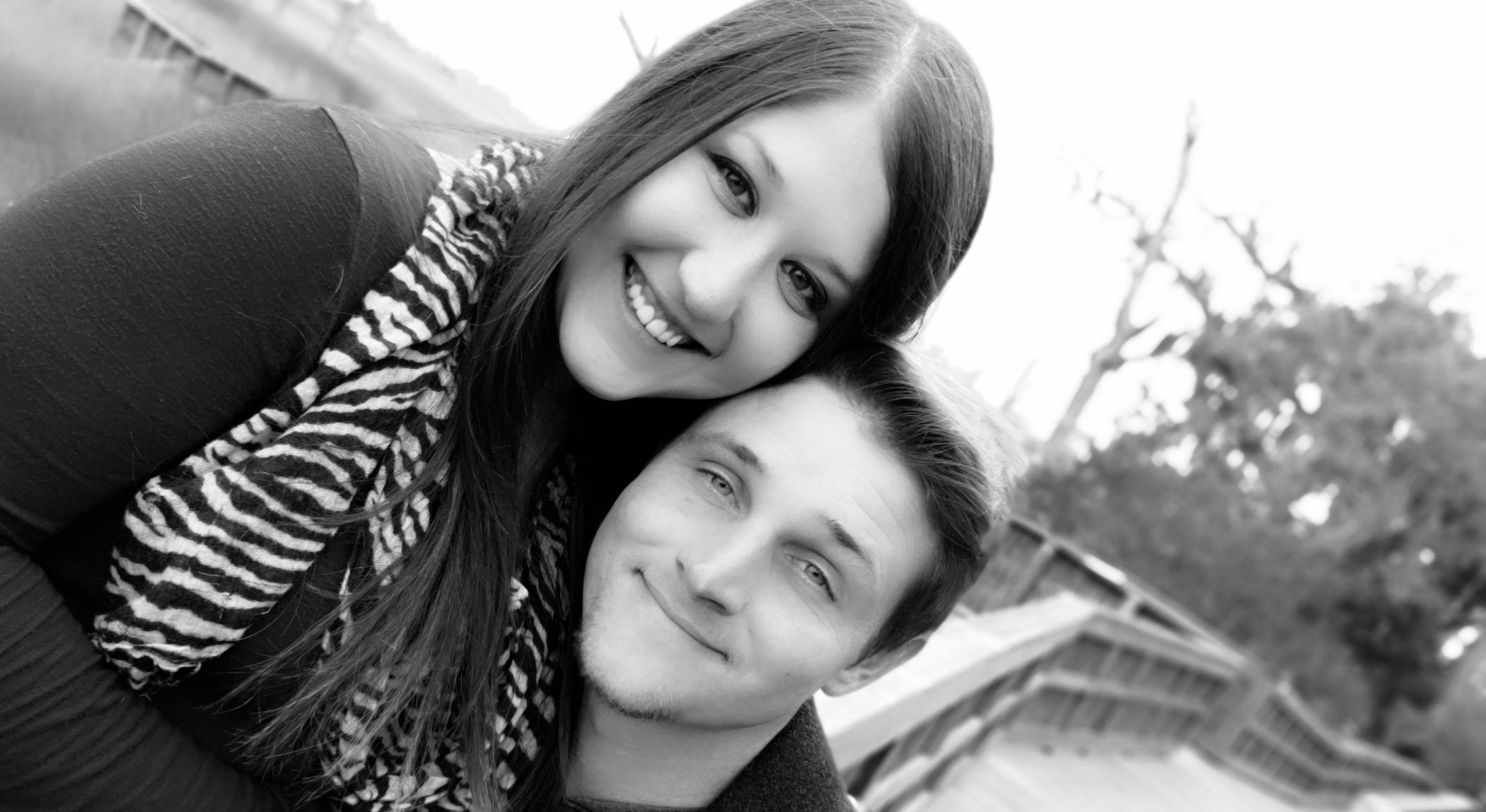 Ellen Jones and Joshua Berkey's Wedding Website