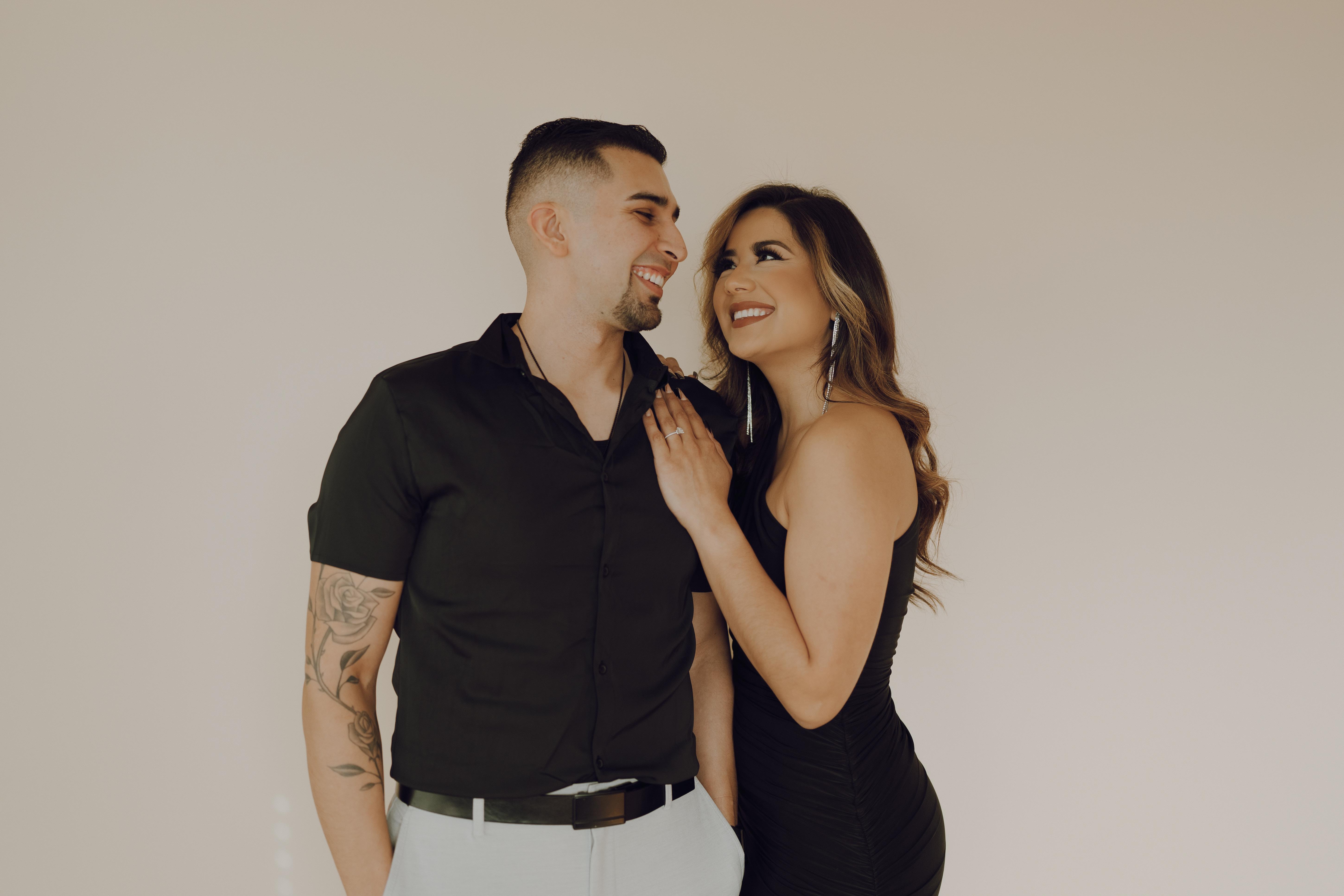 Estefani Cruz and Joel De La Torre's Wedding Website