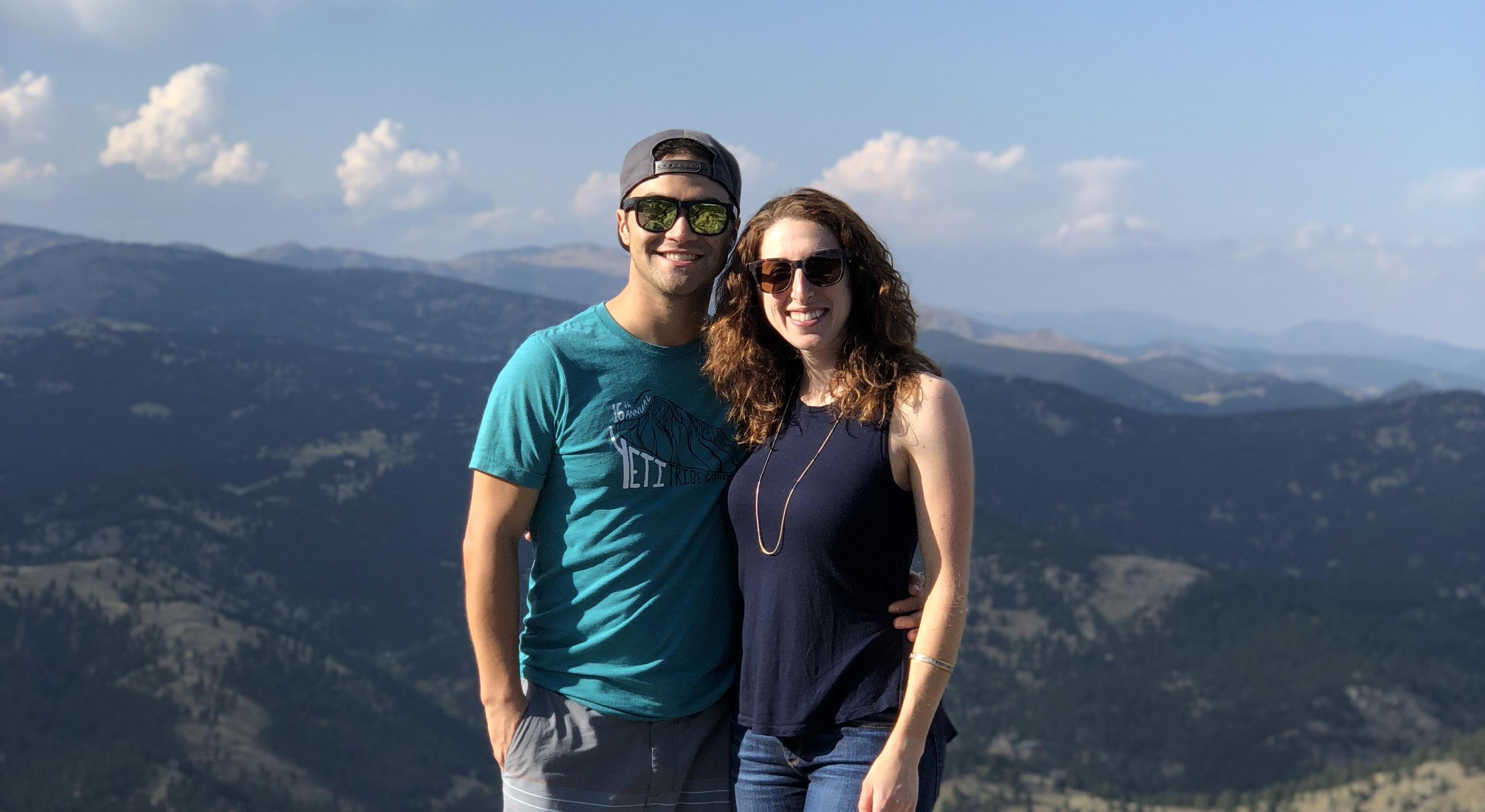 Rachel Gottfried and Kenn Merriam's Wedding Website