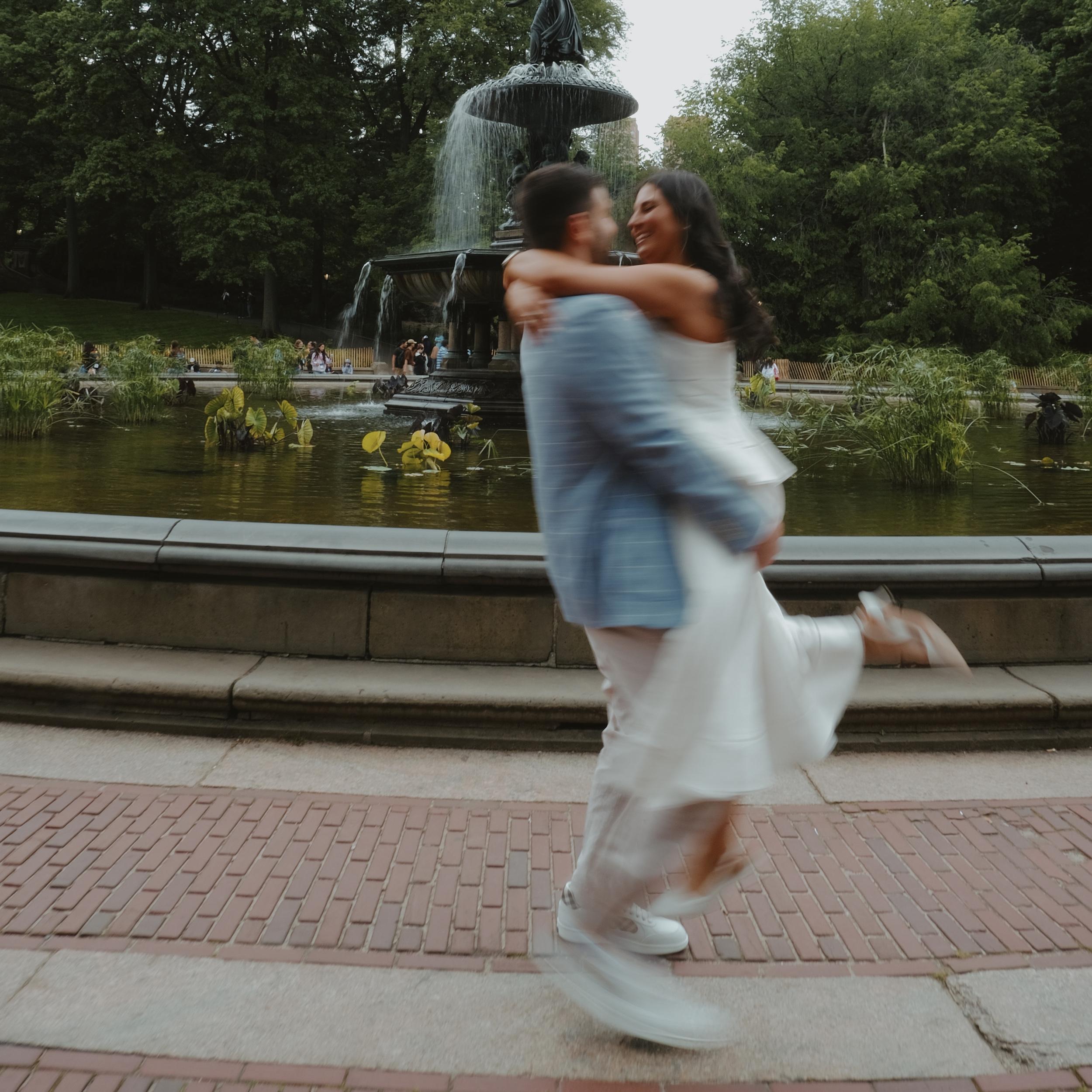 David Miller and Michelle Sobol's Wedding Website