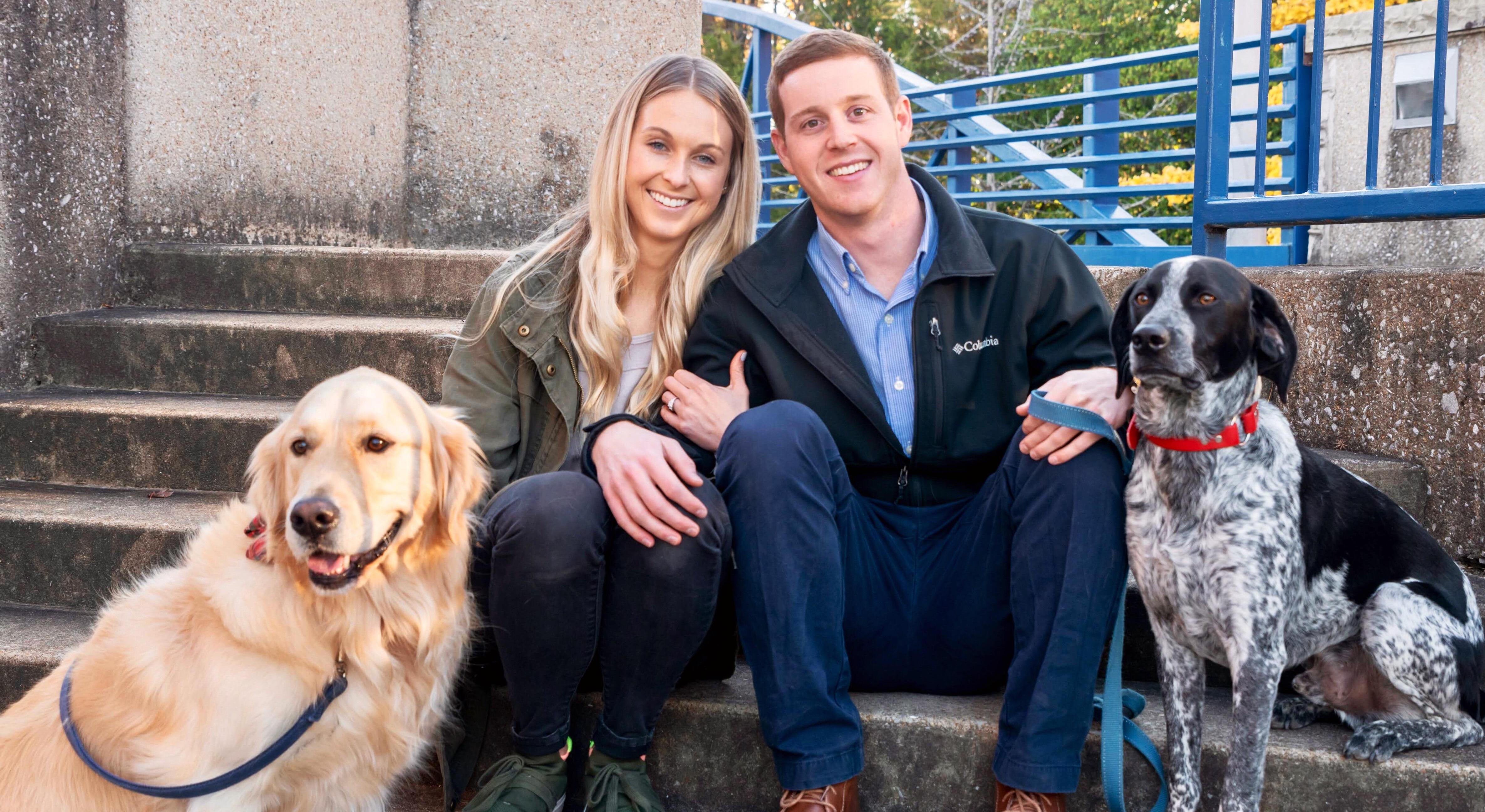 Jamie Douglas and Stephen Bradford's Wedding Website