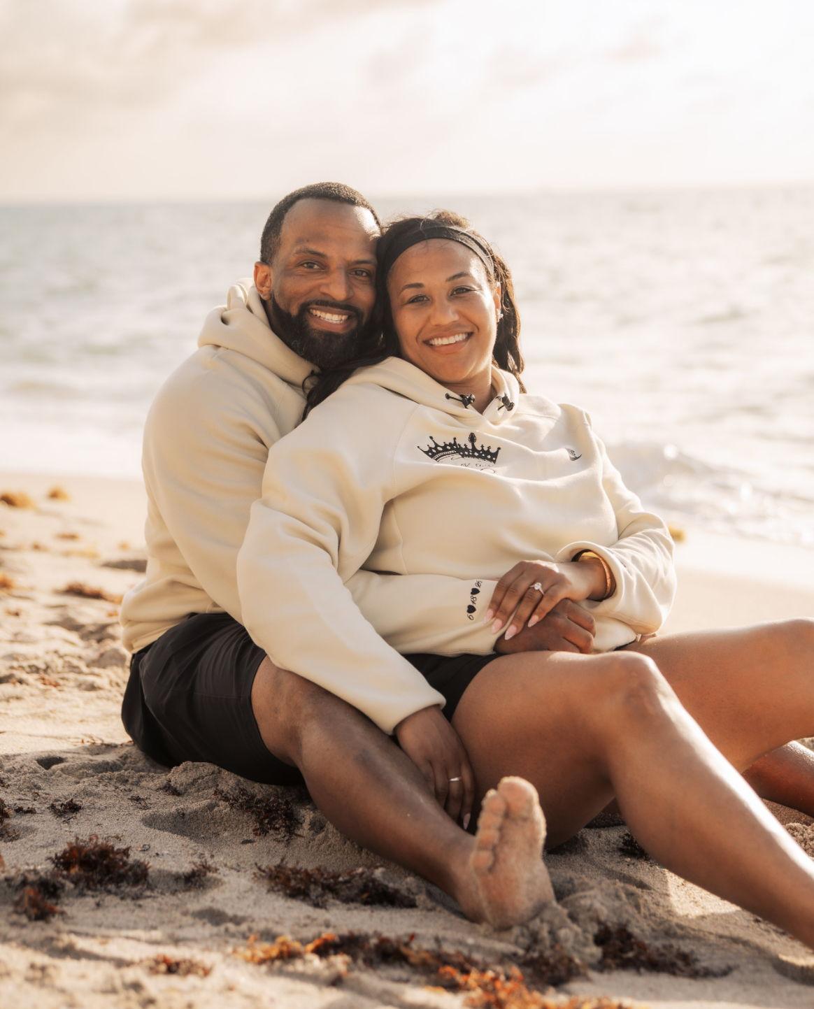 Brandon Sanders and Amanda D. Knight's Wedding Website