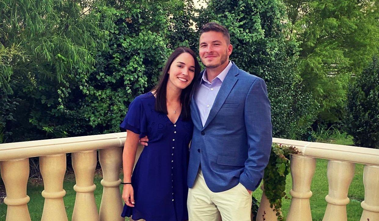 Kelsea Stelter and Stephen Sheridan's Wedding Website