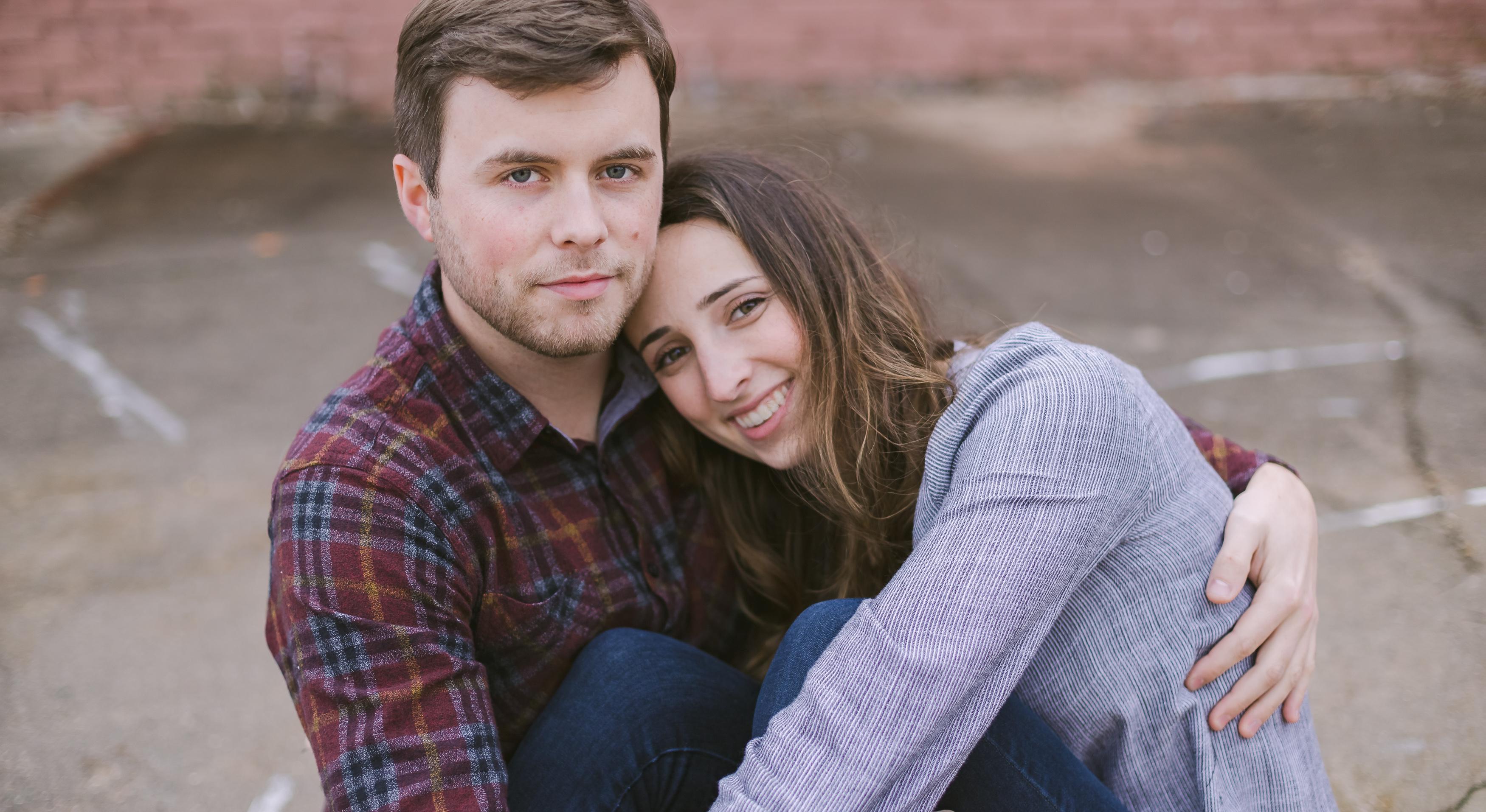 Mary Baron and Clint Sorrell's Wedding Website