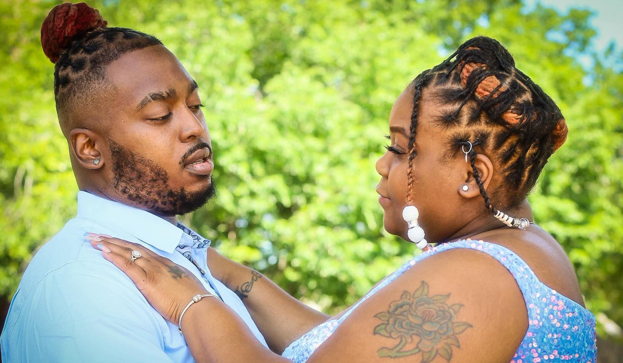 Jennifer Blocker and Donovan Wright's Wedding Website