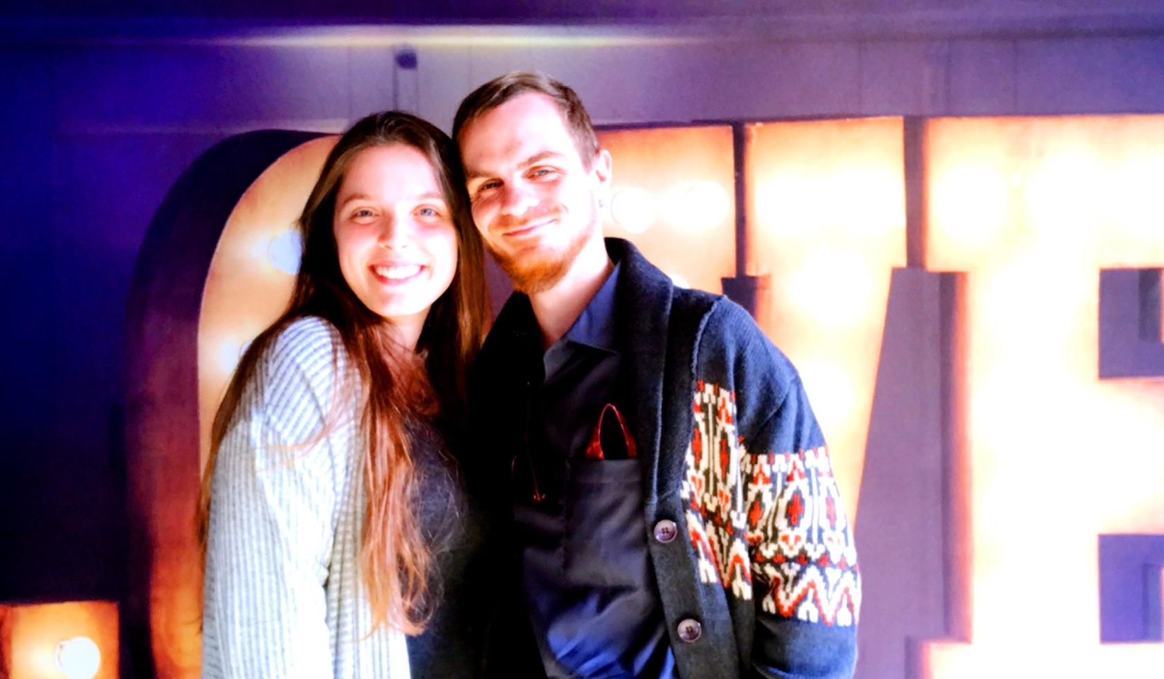 Emily Carter and Jacob Dixon's Wedding Website