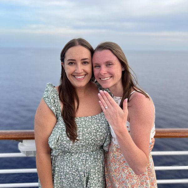 Morgan Osborn and Hailey O'Connor's Wedding Website