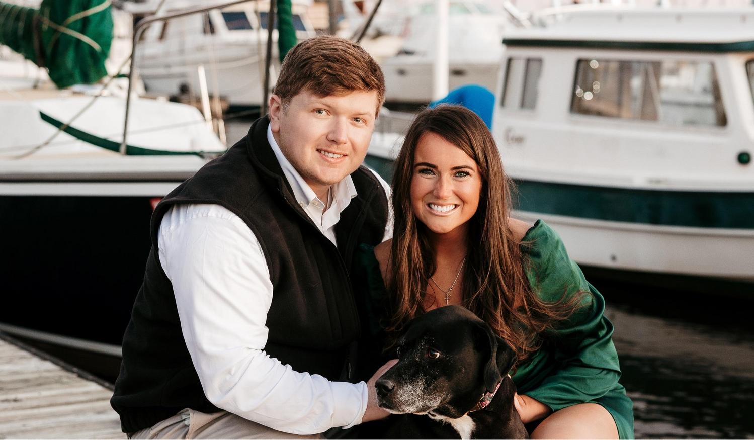 Meg Daughtery and Matt Lokken's Wedding Website