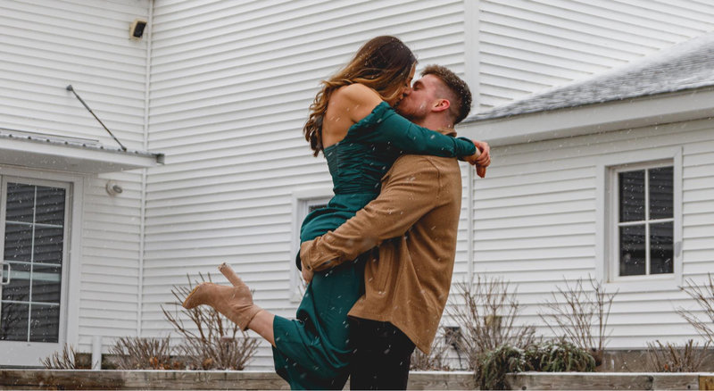 Jessica Niele and Michael Chiovitti's Wedding Website